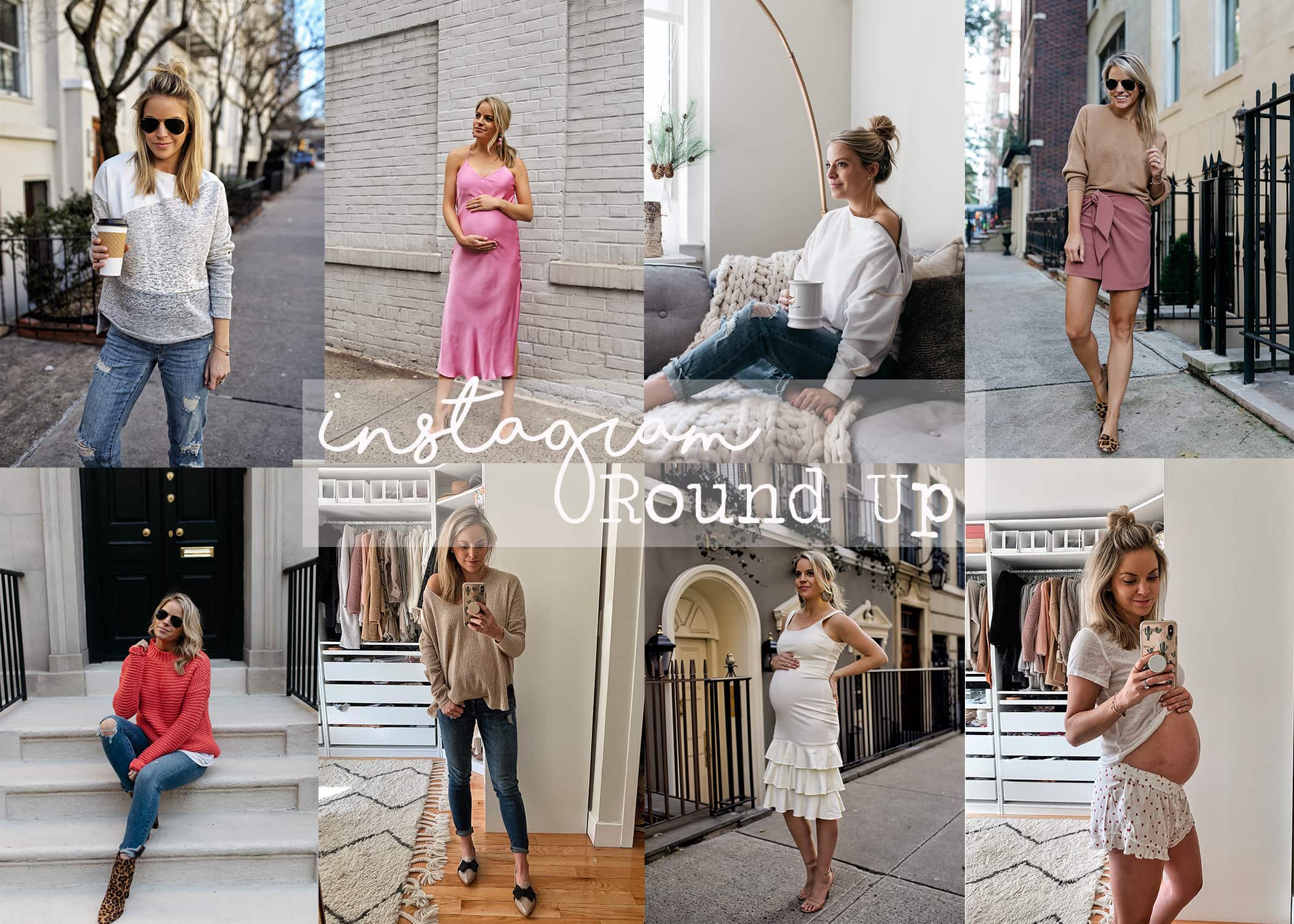 Instagram Roundup - Styled Snapshots