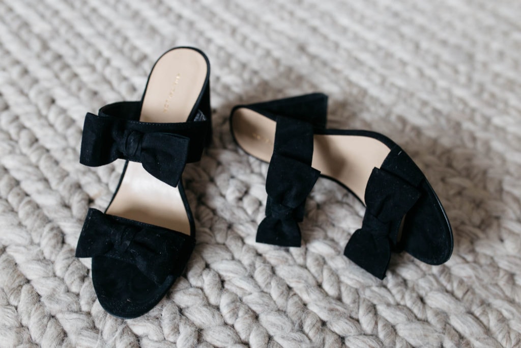 2 Bump Friendly Looks - Styled Snapshots