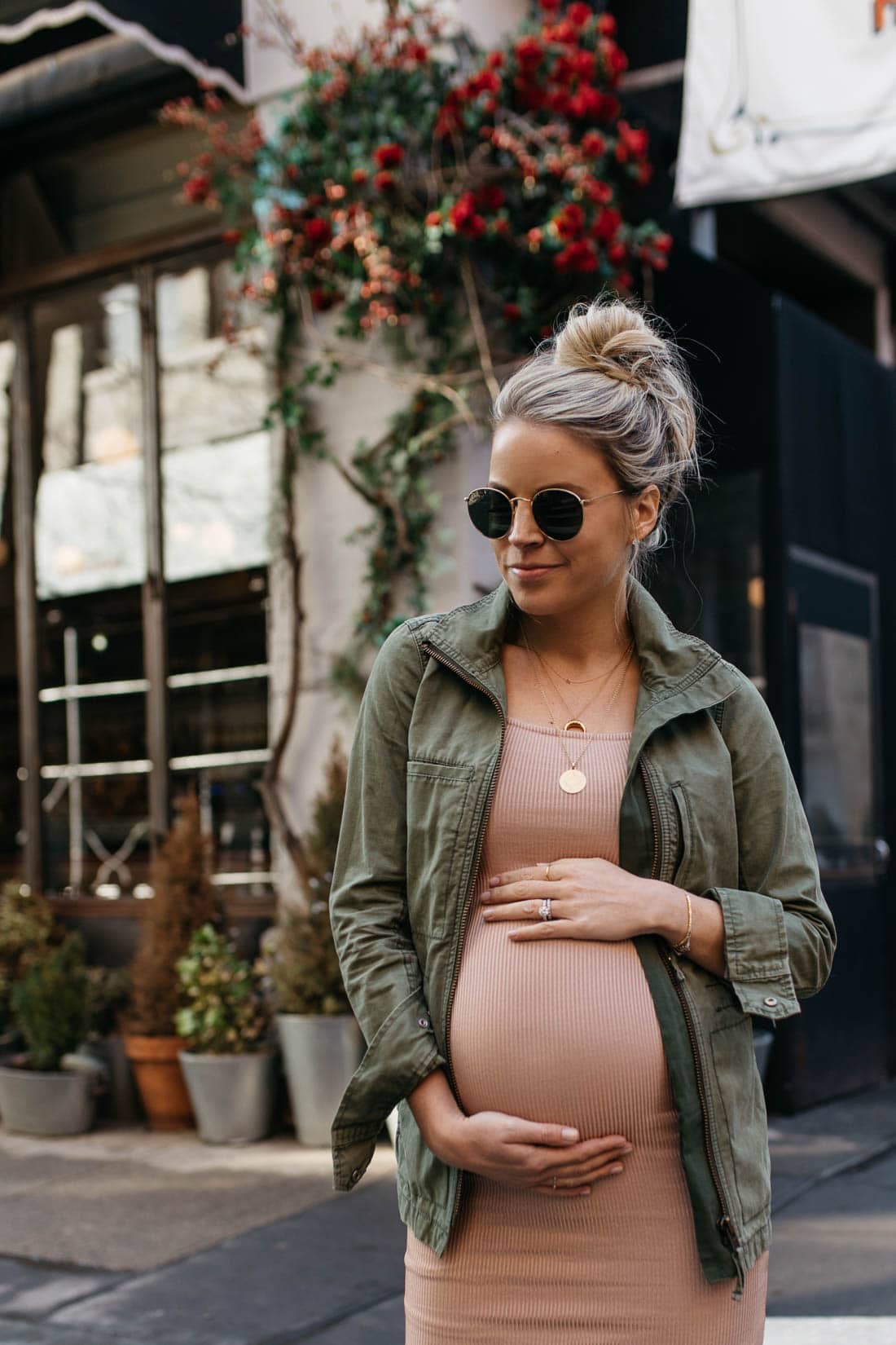 My Favorite Pregnancy Style - Styled Snapshots