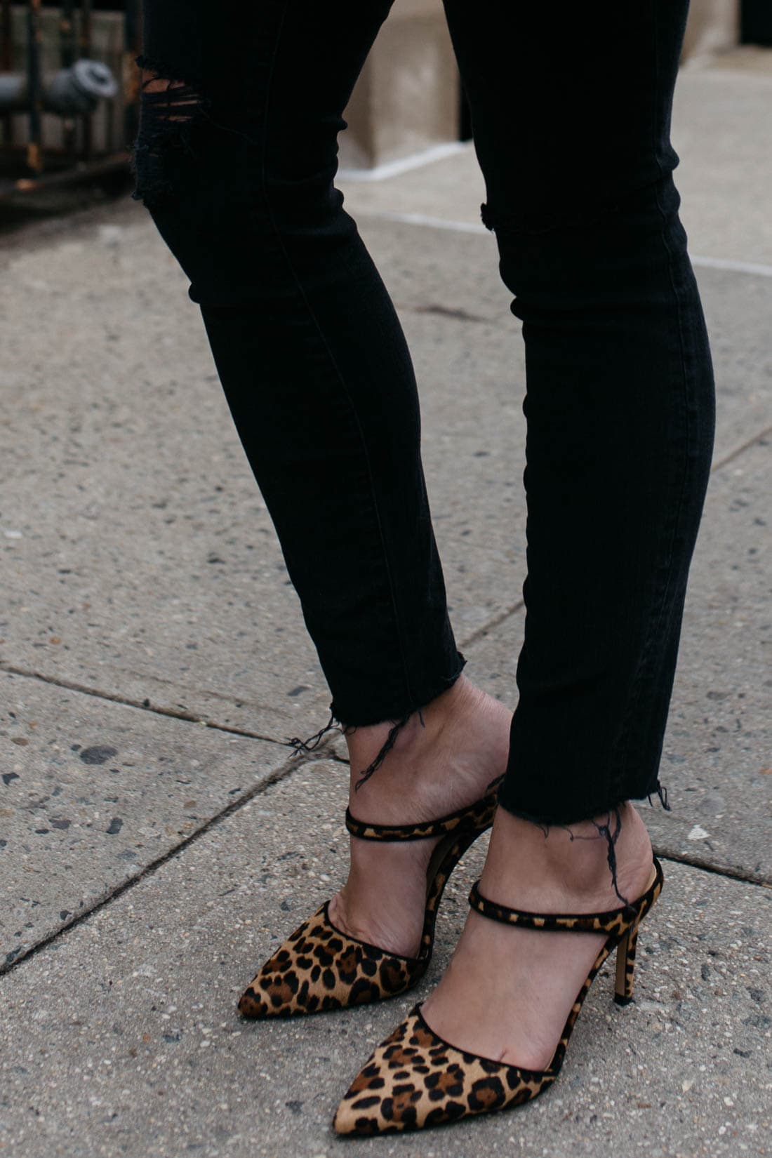 2 Bump Friendly Looks - Styled Snapshots