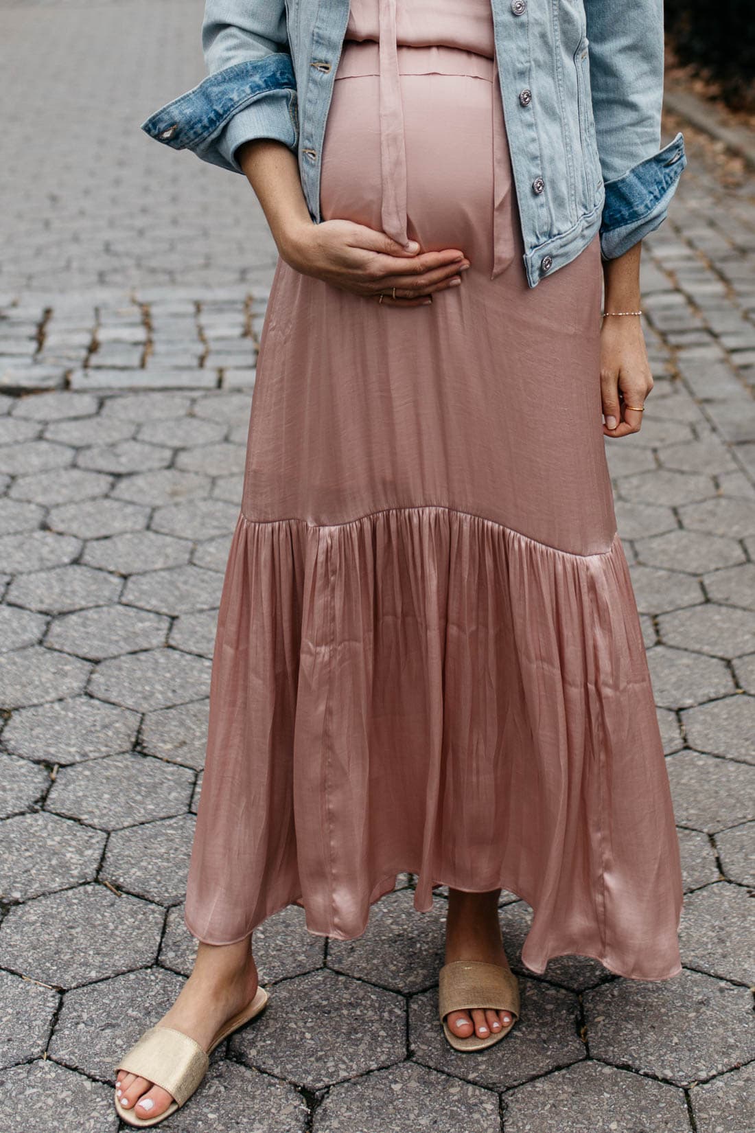 2 Blush Pink Dresses For Spring - Styled Snapshots