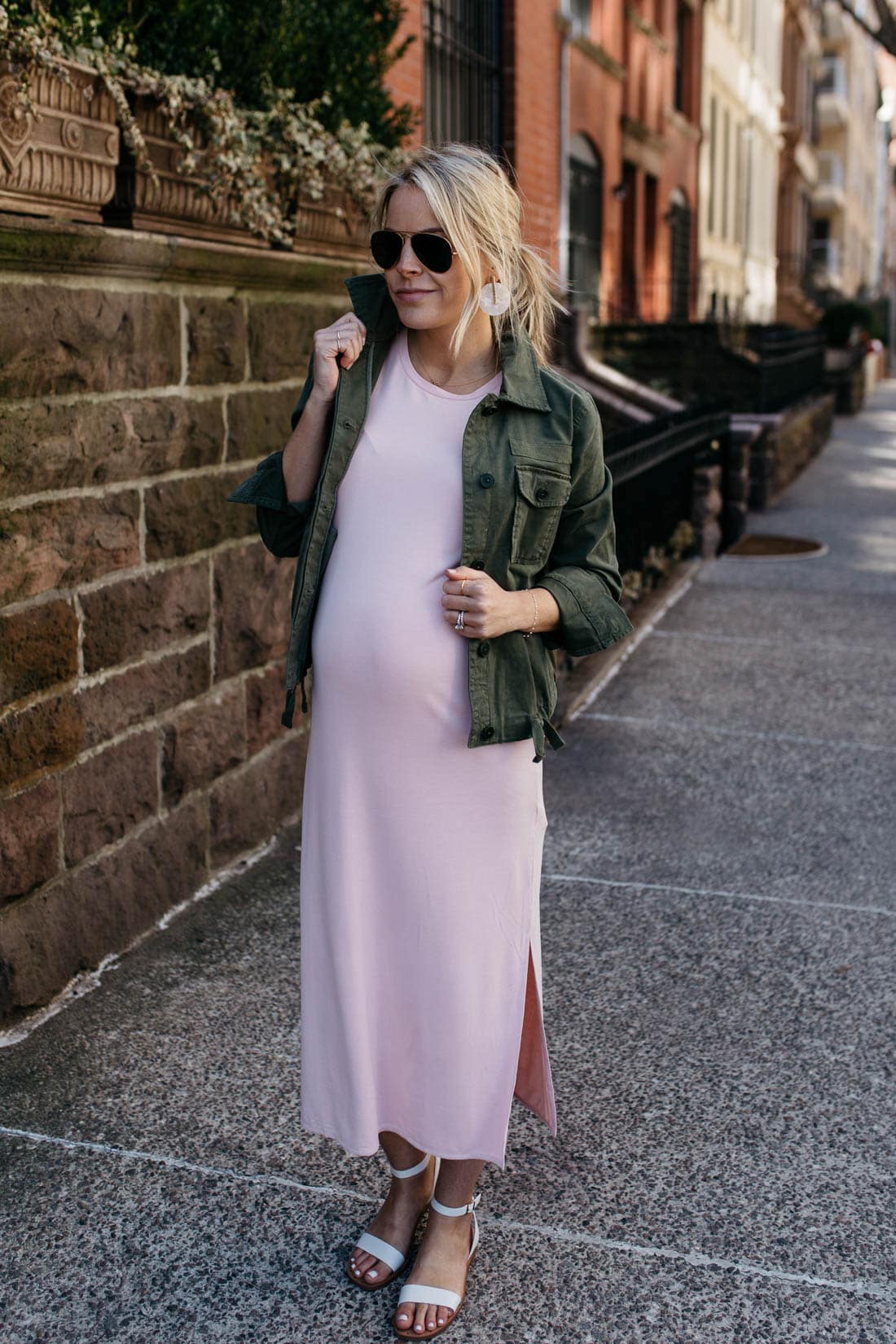 2 Blush Pink Dresses For Spring - Styled Snapshots
