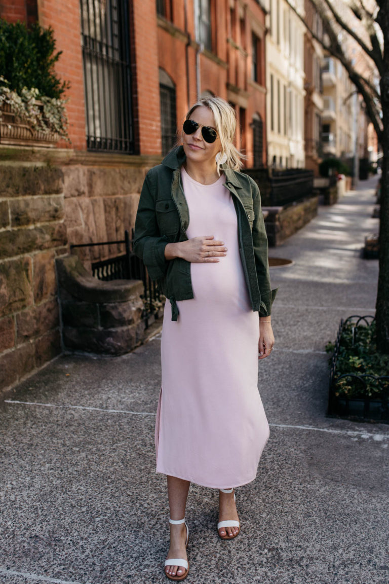 2 Blush Pink Dresses For Spring - Styled Snapshots