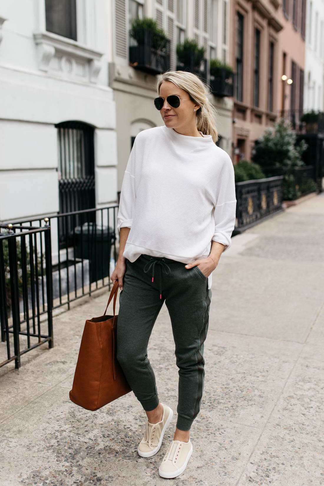 Comfy Weekend Wear - Styled Snapshots