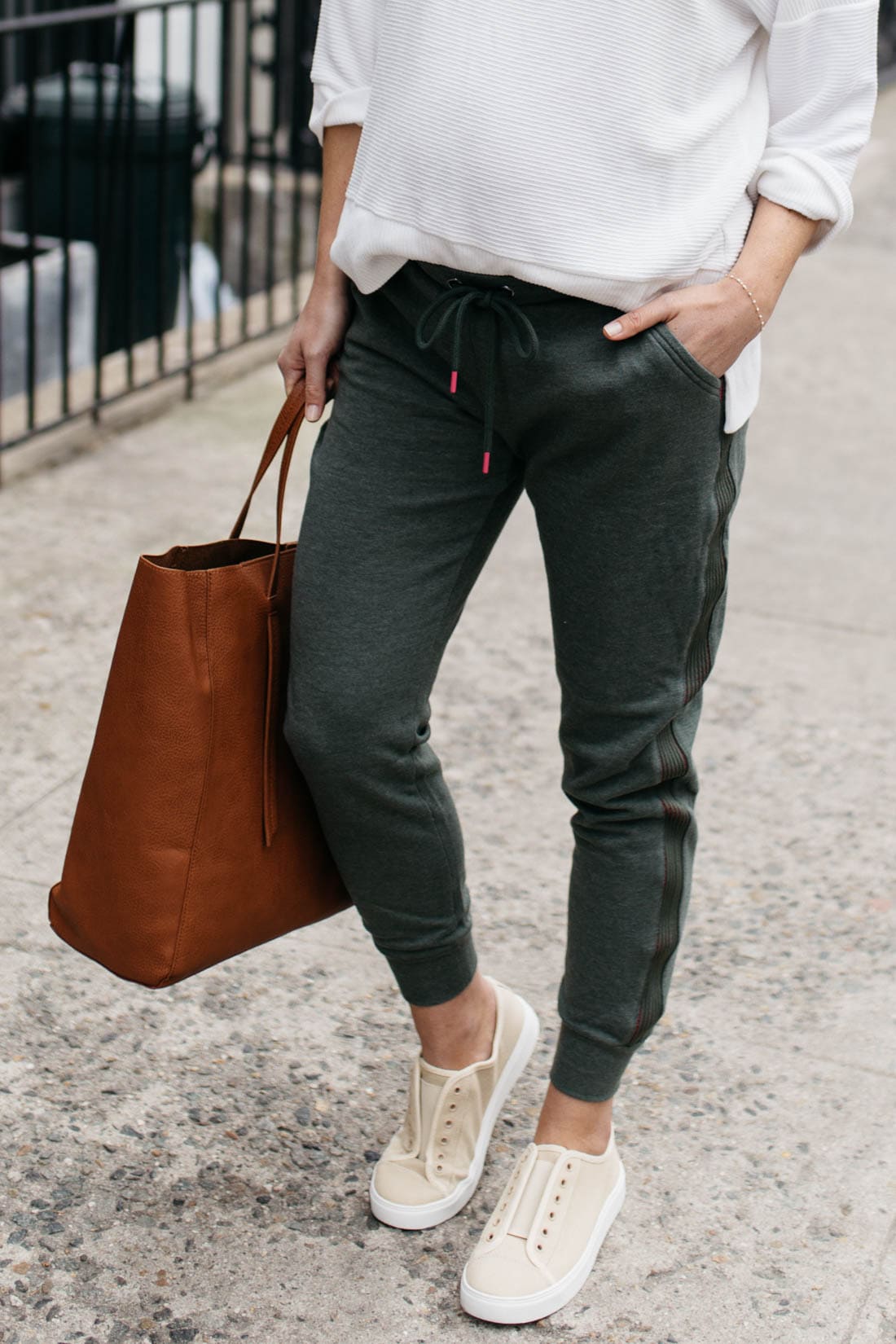 Comfy Weekend Wear - Styled Snapshots