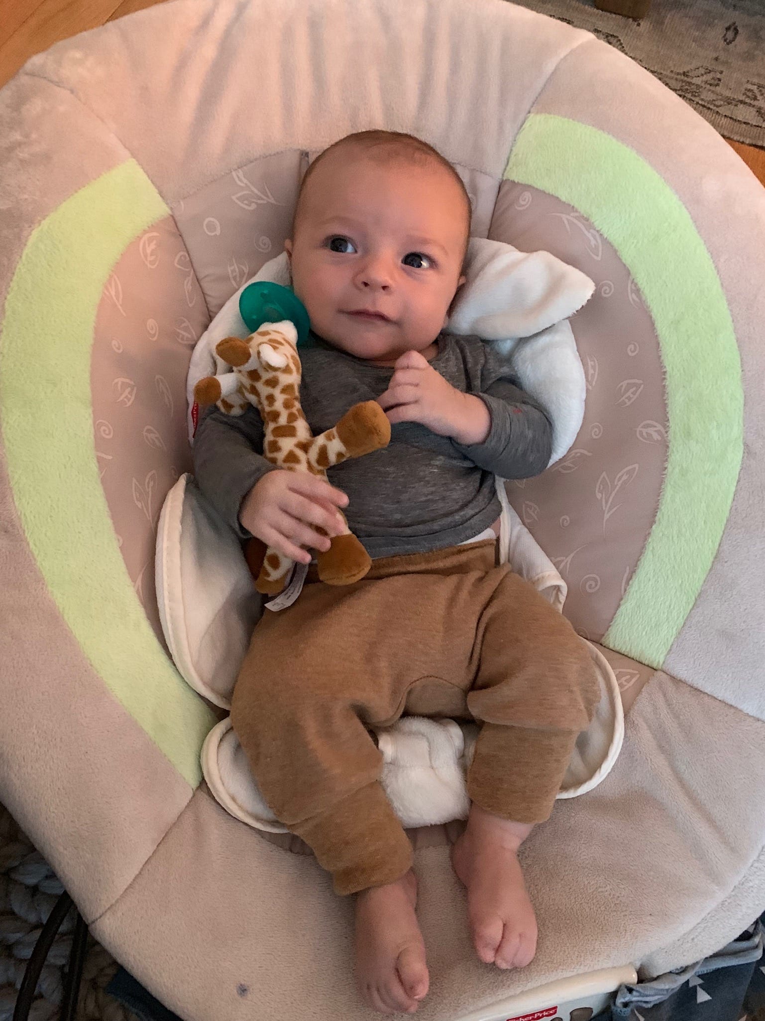 Baby Items We Use Daily - Styled Snapshots