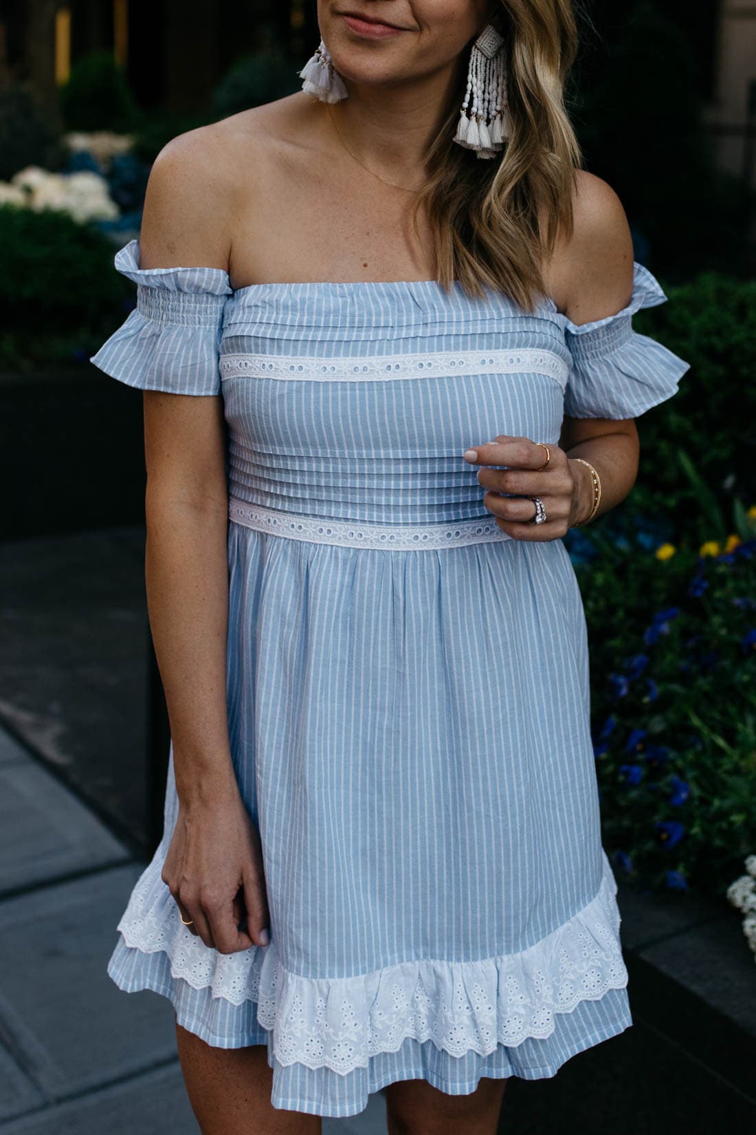 Mini Dress Trend - Styled Snapshots