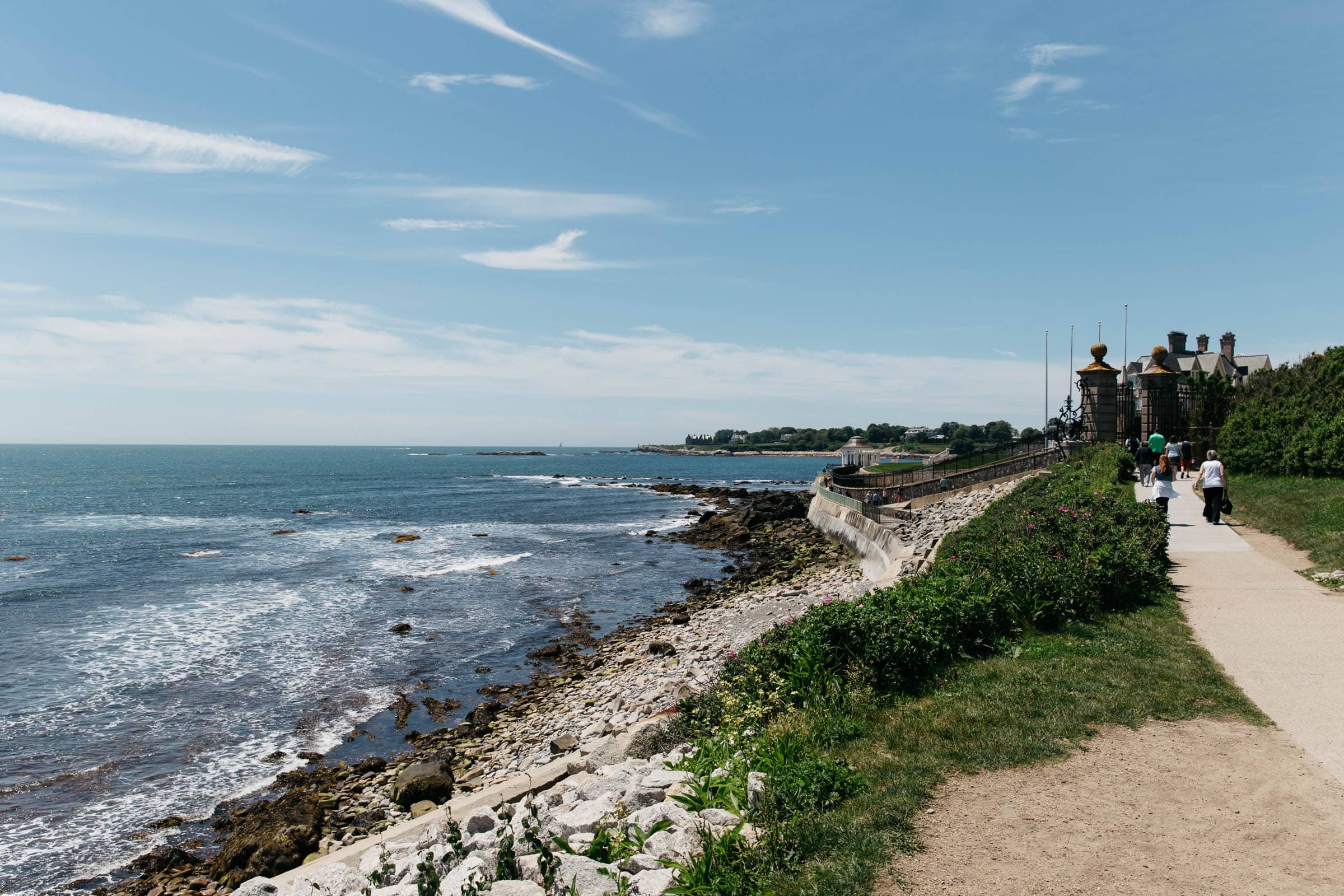 Cliff Walk - Styled Snapshots