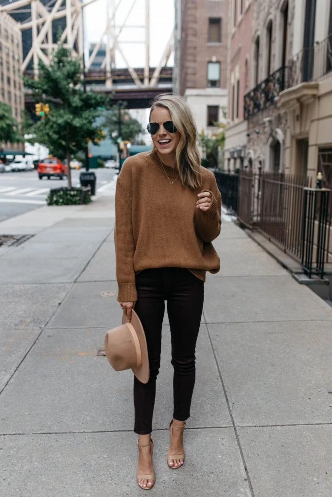 The One Pair Of Denim You Need For Fall - Styled Snapshots