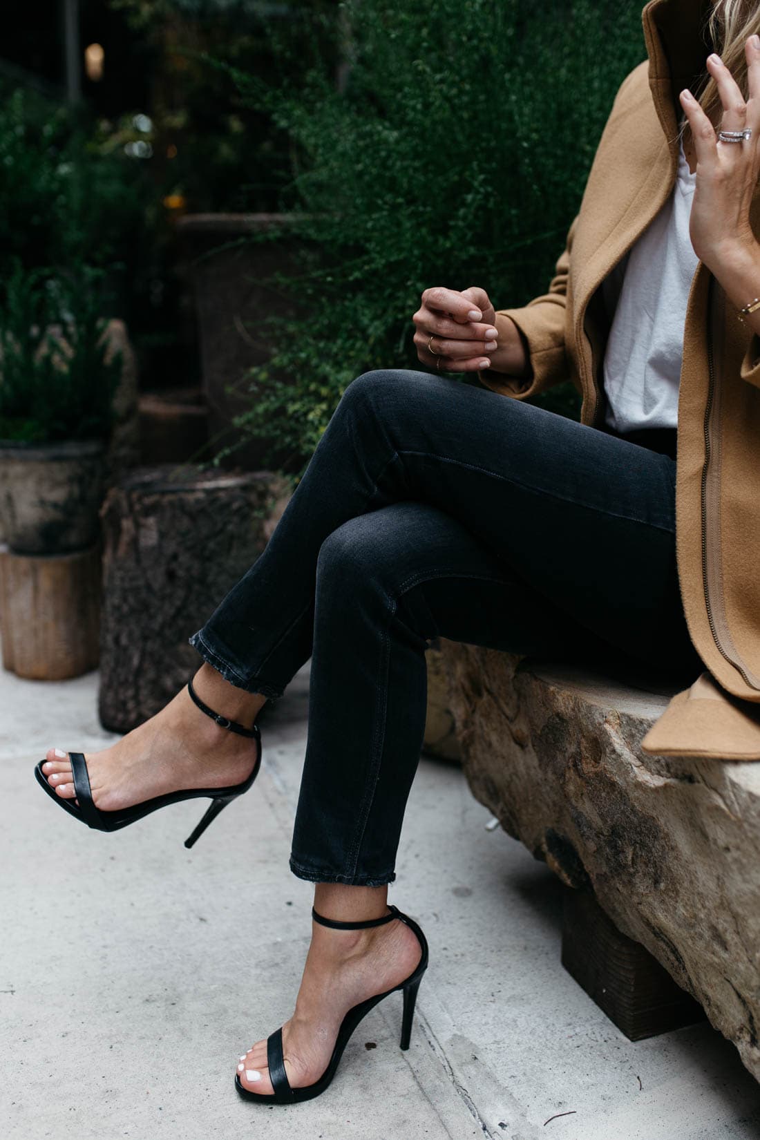 1 Pair Of Pants 2 Ways - Styled Snapshots