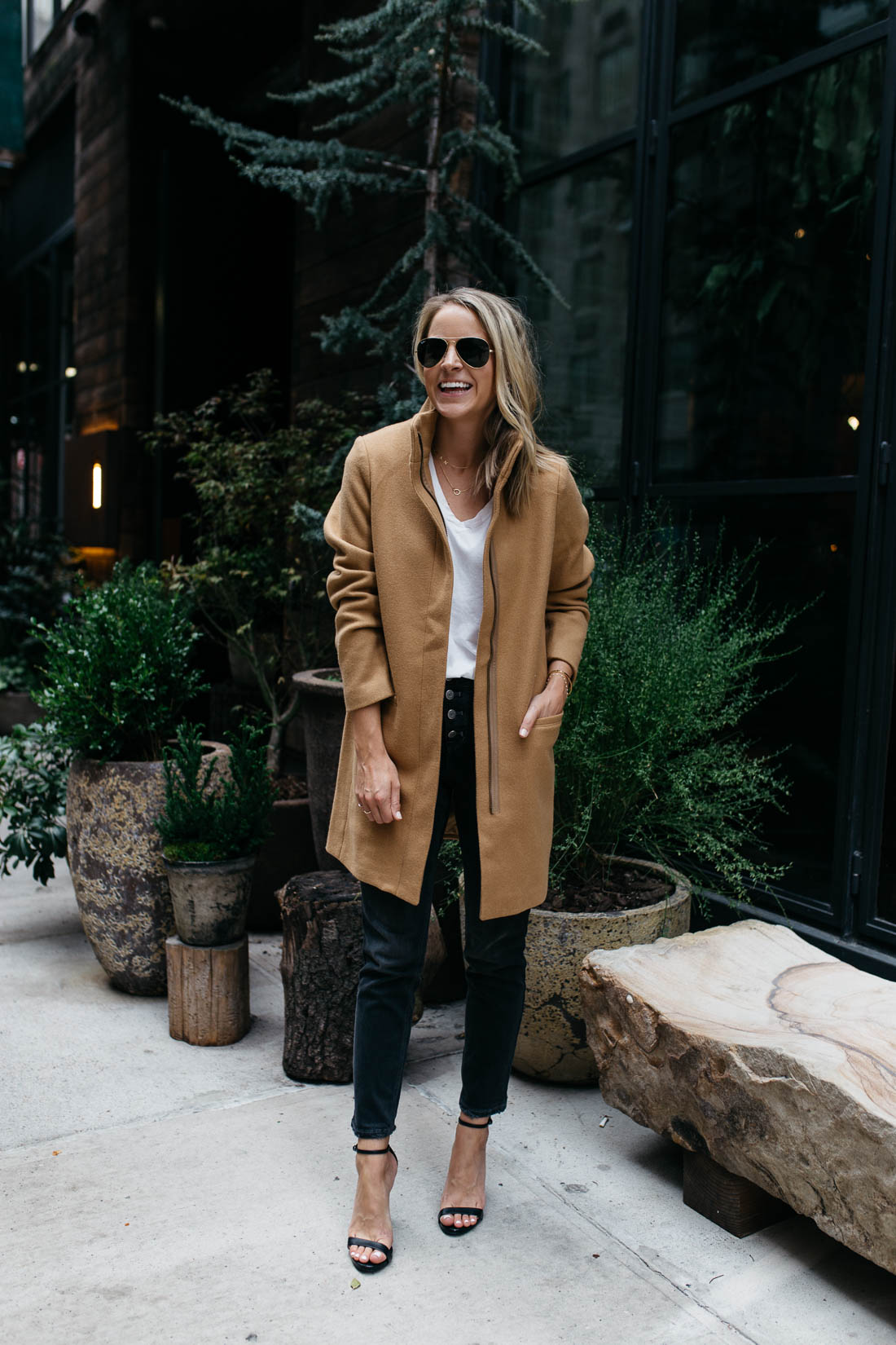 1 Pair Of Pants 2 Ways - Styled Snapshots