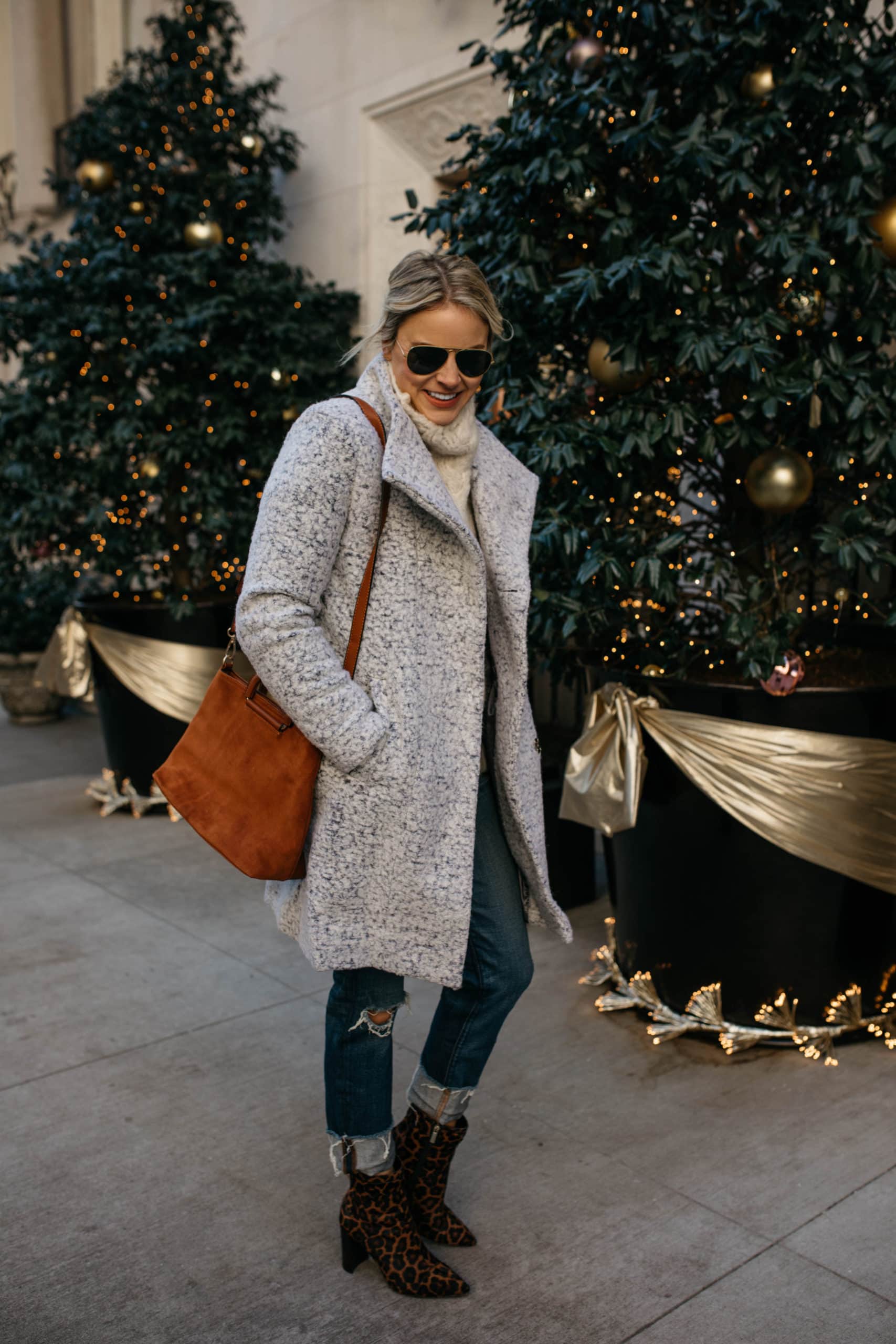 December In The City - Styled Snapshots