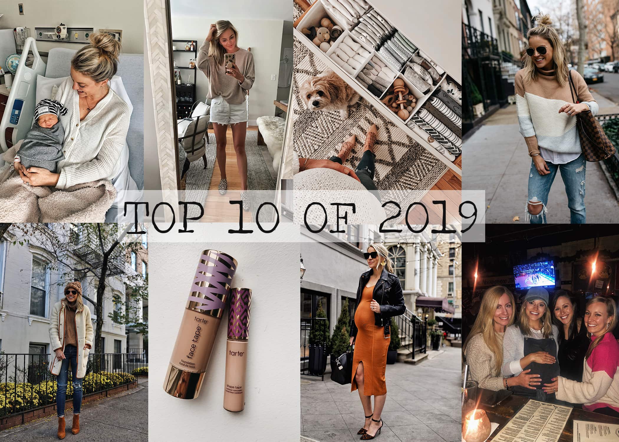 TOP 10 OF 2019 - Styled Snapshots