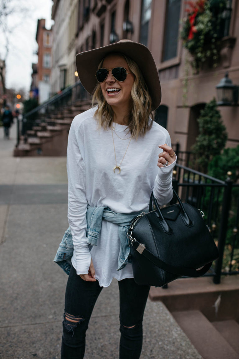 Best Basic Tops - Styled Snapshots