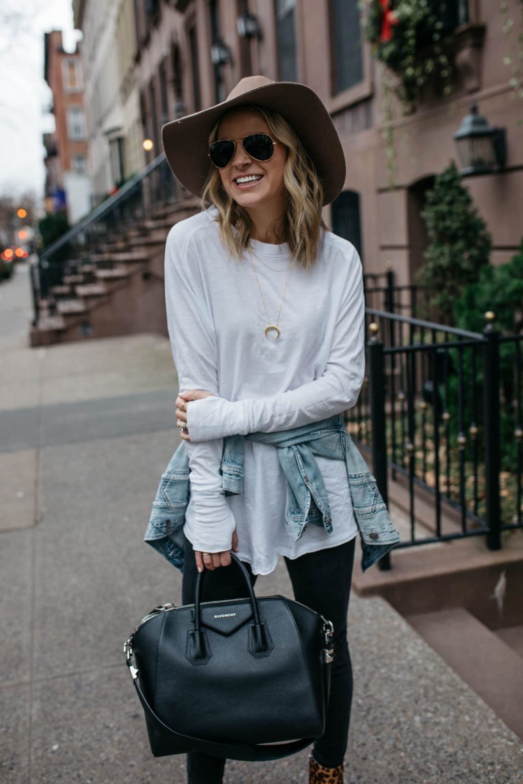 Best Basic Tops - Styled Snapshots