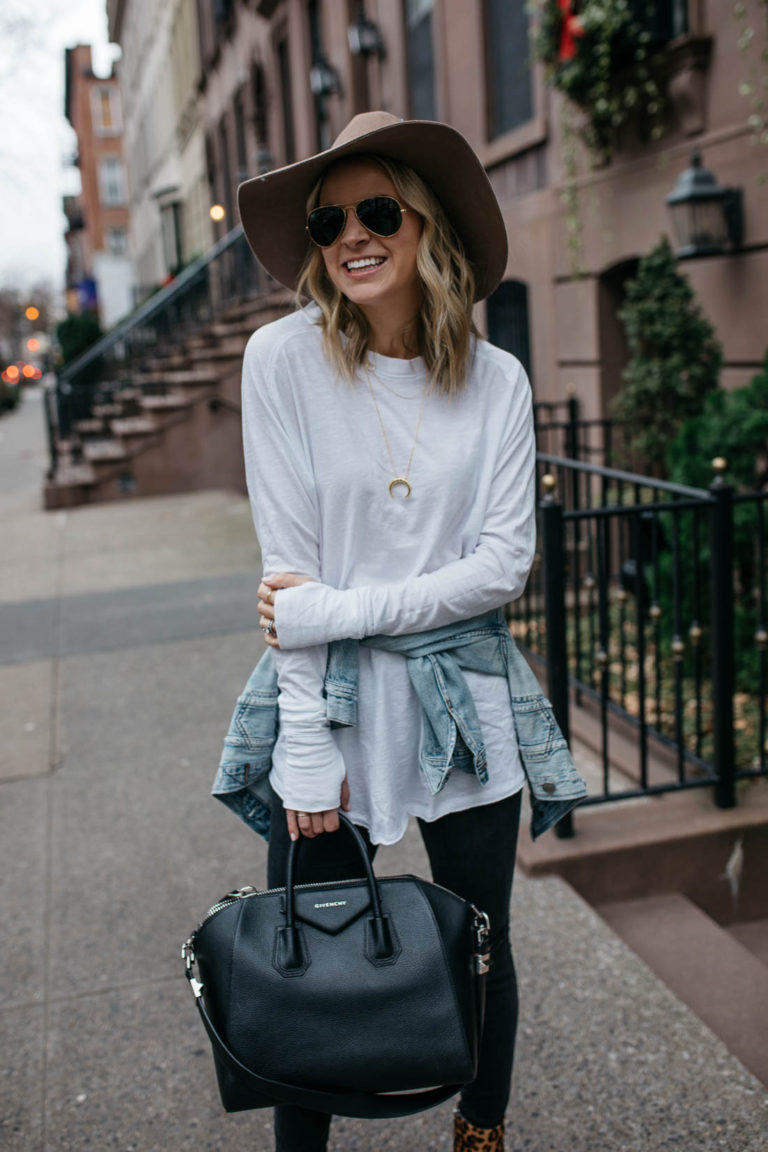 Best Basic Tops - Styled Snapshots