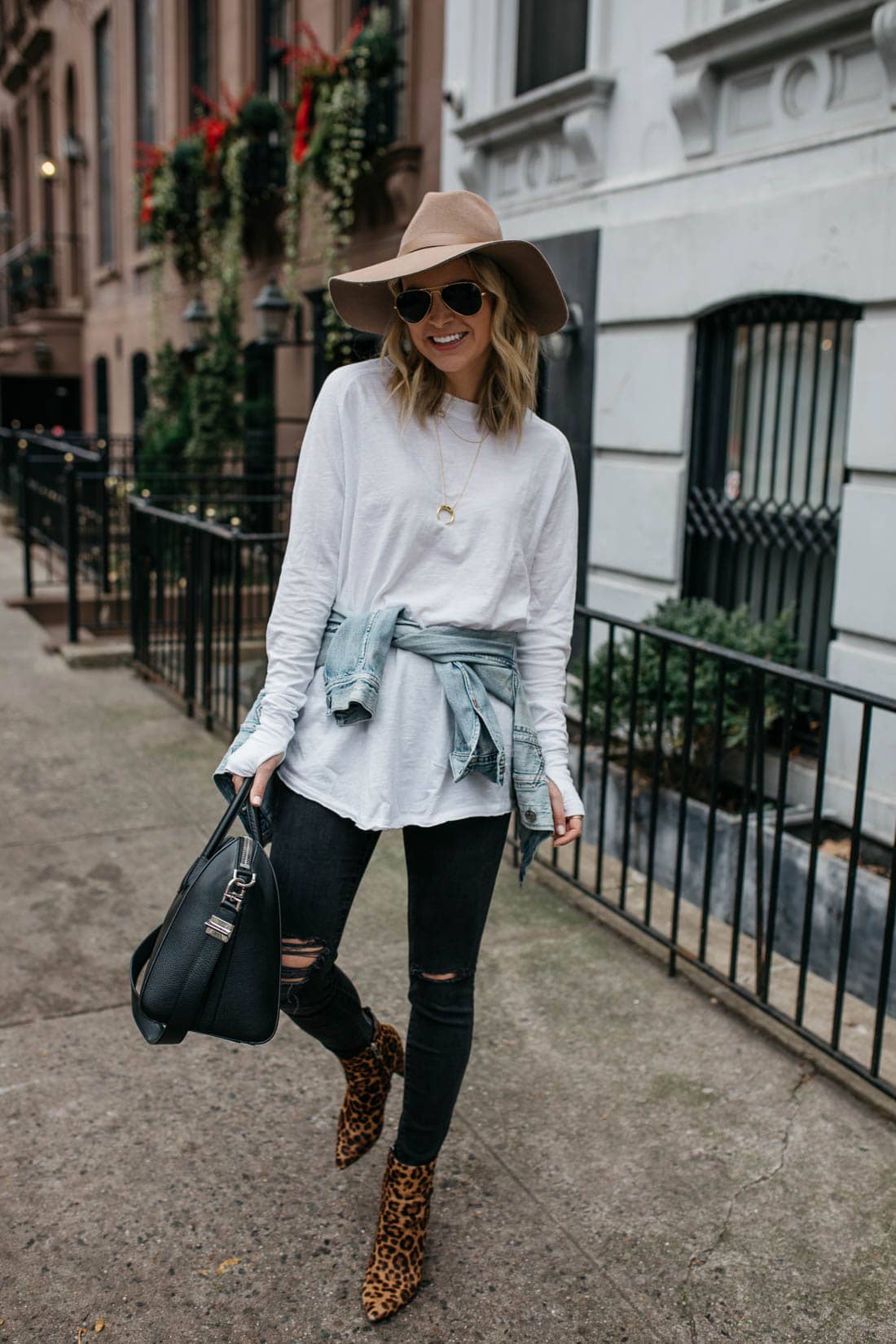 Best Basic Tops - Styled Snapshots