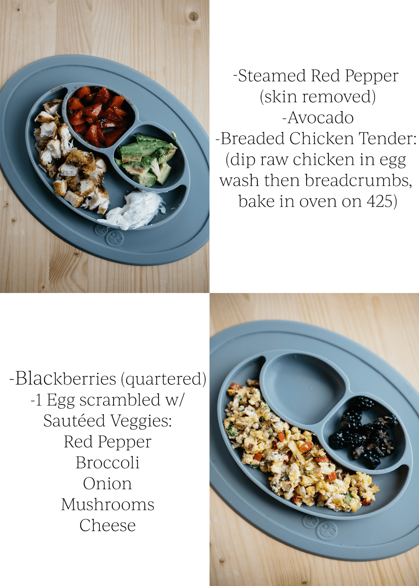 Easy Baby Meal Ideas Styled Snapshots easy-baby-meal-ideas-styled-snapshots