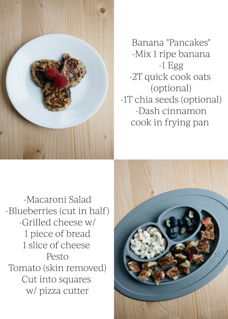 Easy Baby Meal Ideas Styled Snapshots easy-baby-meal-ideas-styled-snapshots