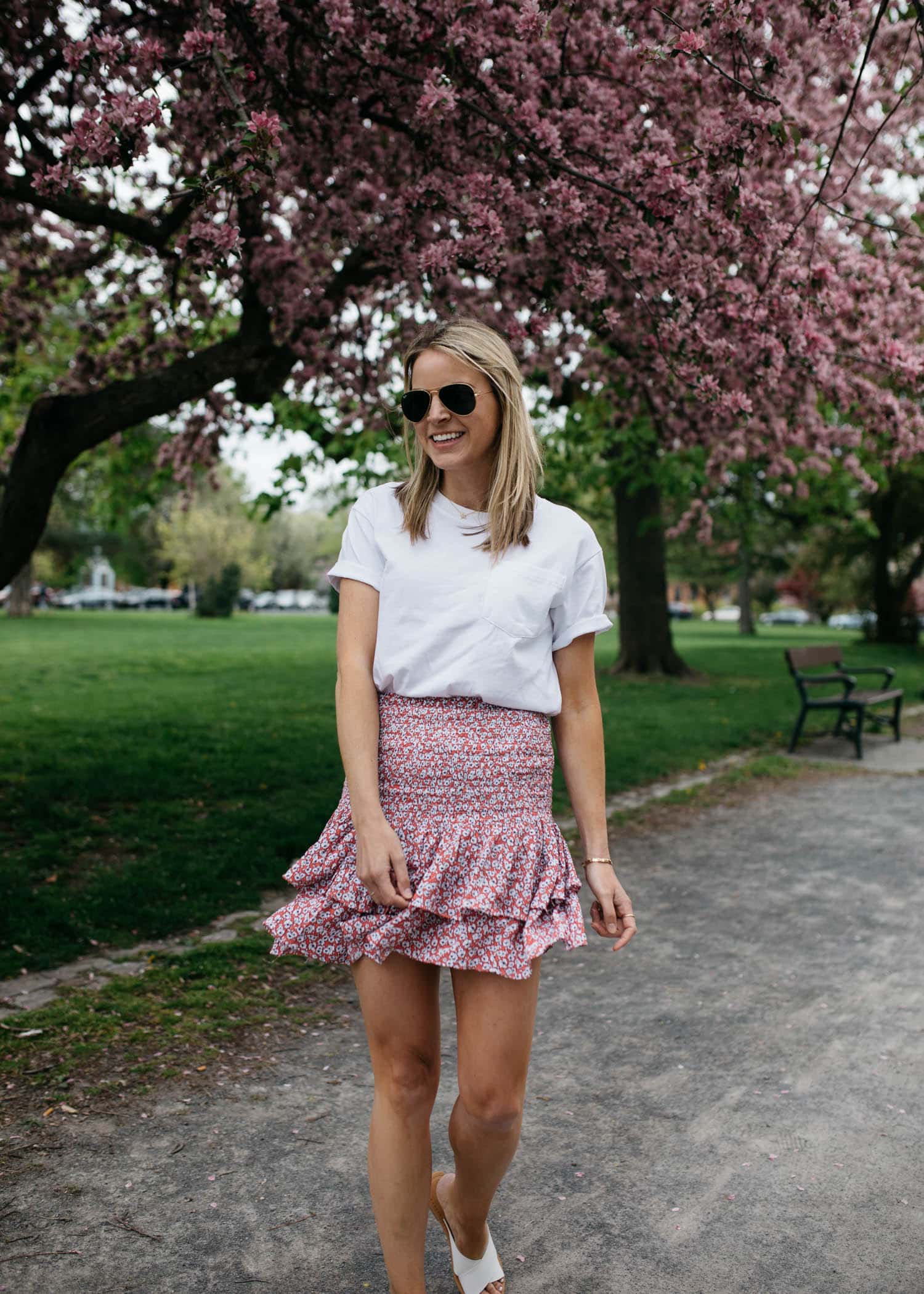 Affordable Spring Outfit - Styled Snapshots