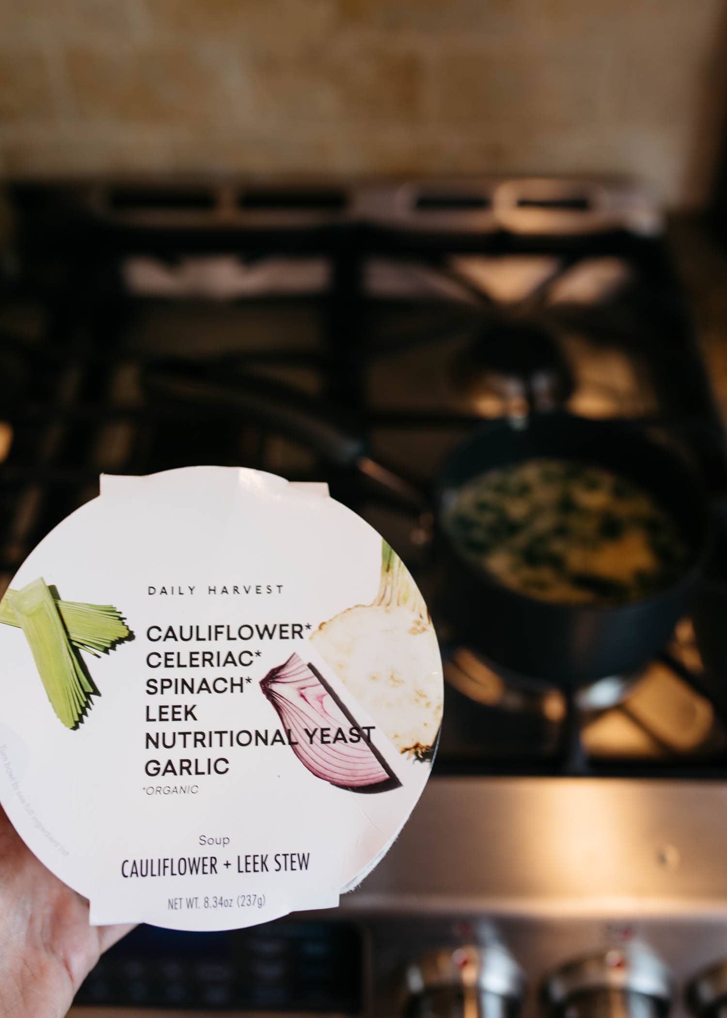 One Step Prep Meals - Styled Snapshots