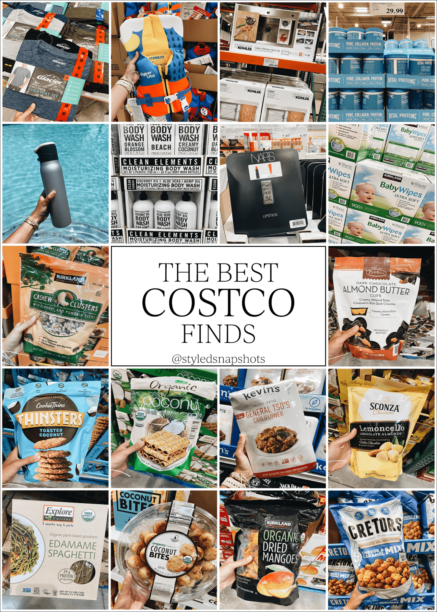The Best Costco Finds - Styled Snapshots