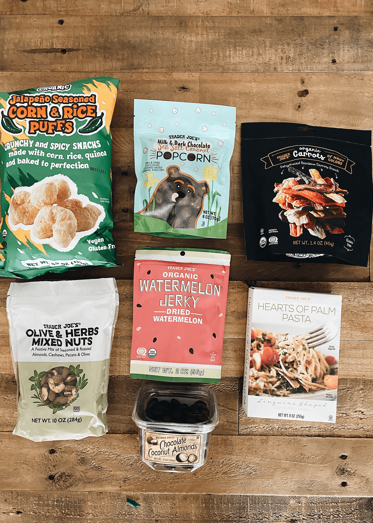 Trader Joe's Fall Haul - Styled Snapshots