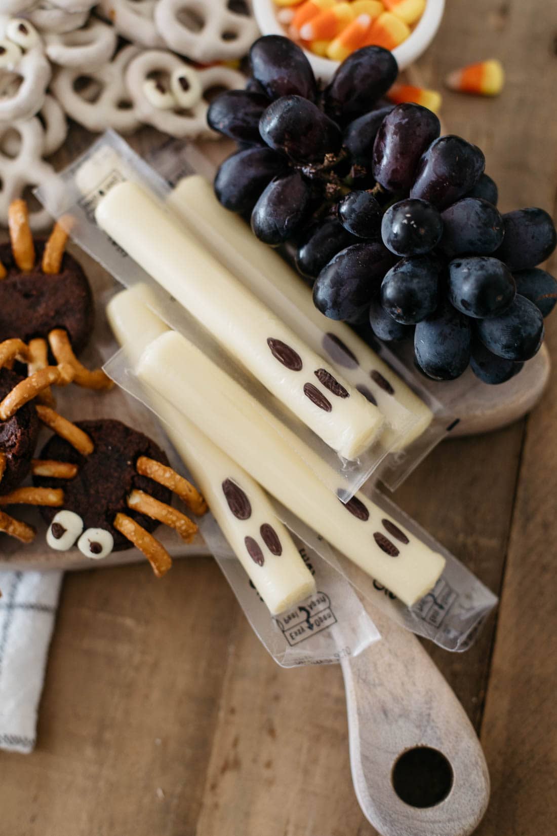 Halloween Snack Board - Styled Snapshots