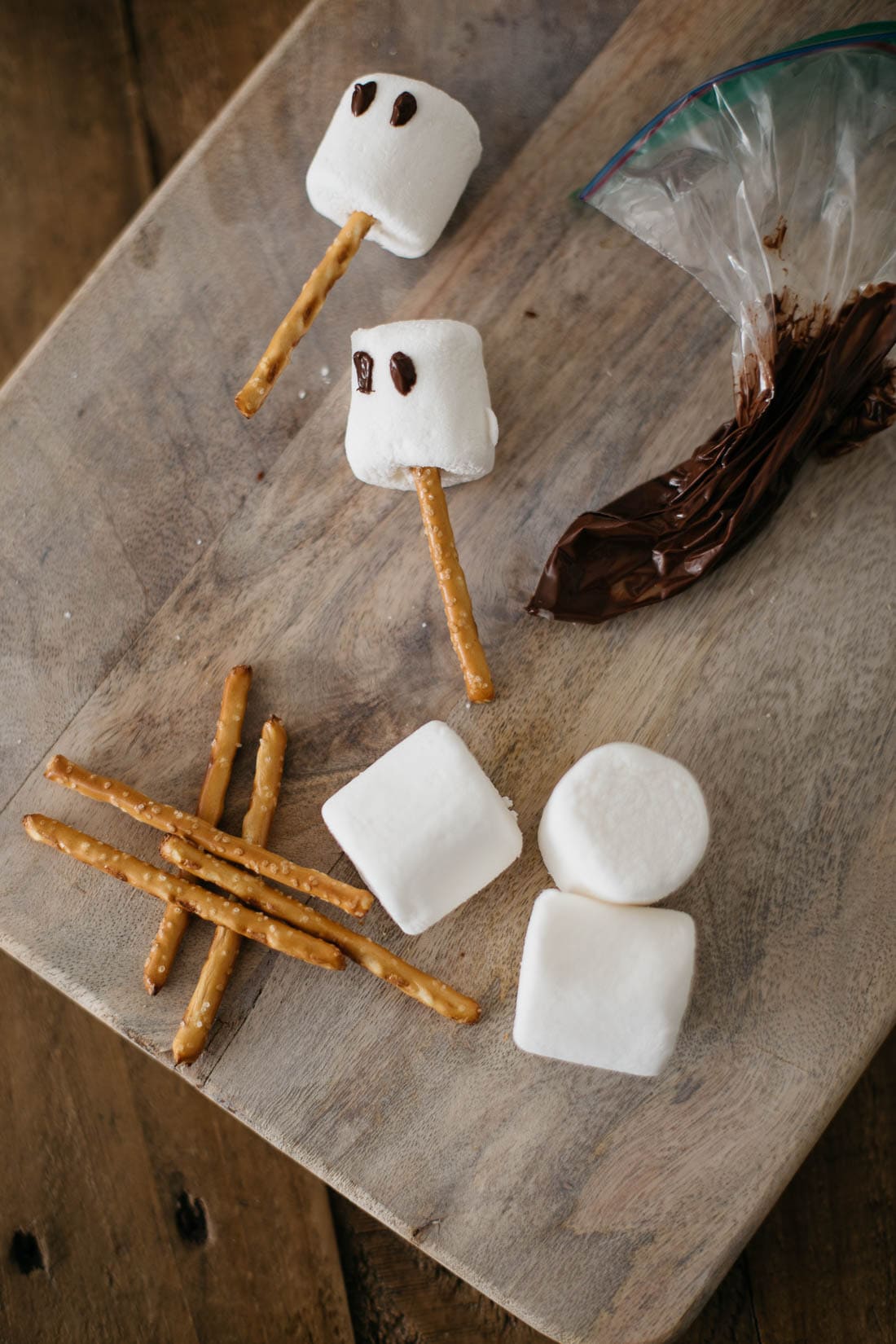 Halloween Snack Board - Styled Snapshots