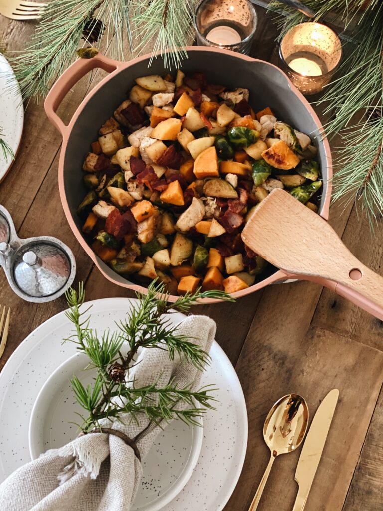 Always Pan Sale + A Cozy Recipe - Styled Snapshots