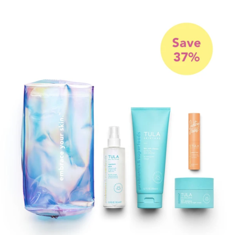 Tula Holiday Kits - Styled Snapshots