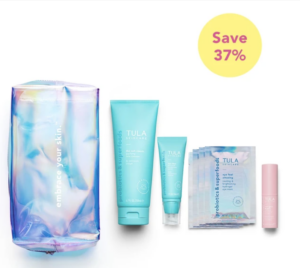 Tula Holiday Kits - Styled Snapshots