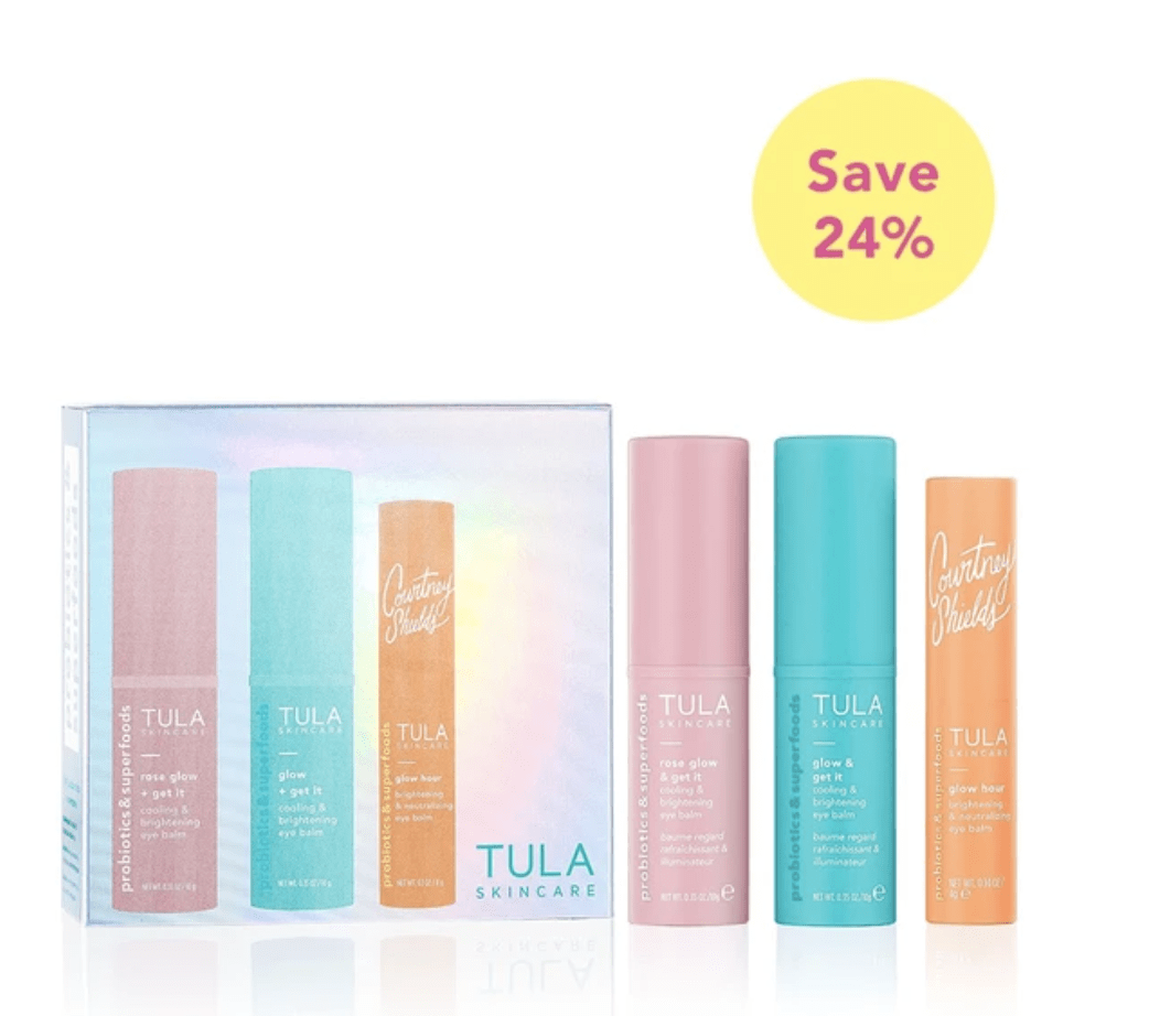 Tula Holiday Kits - Styled Snapshots