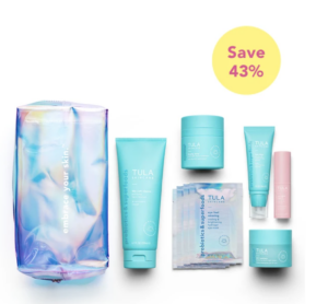 Tula Holiday Kits - Styled Snapshots