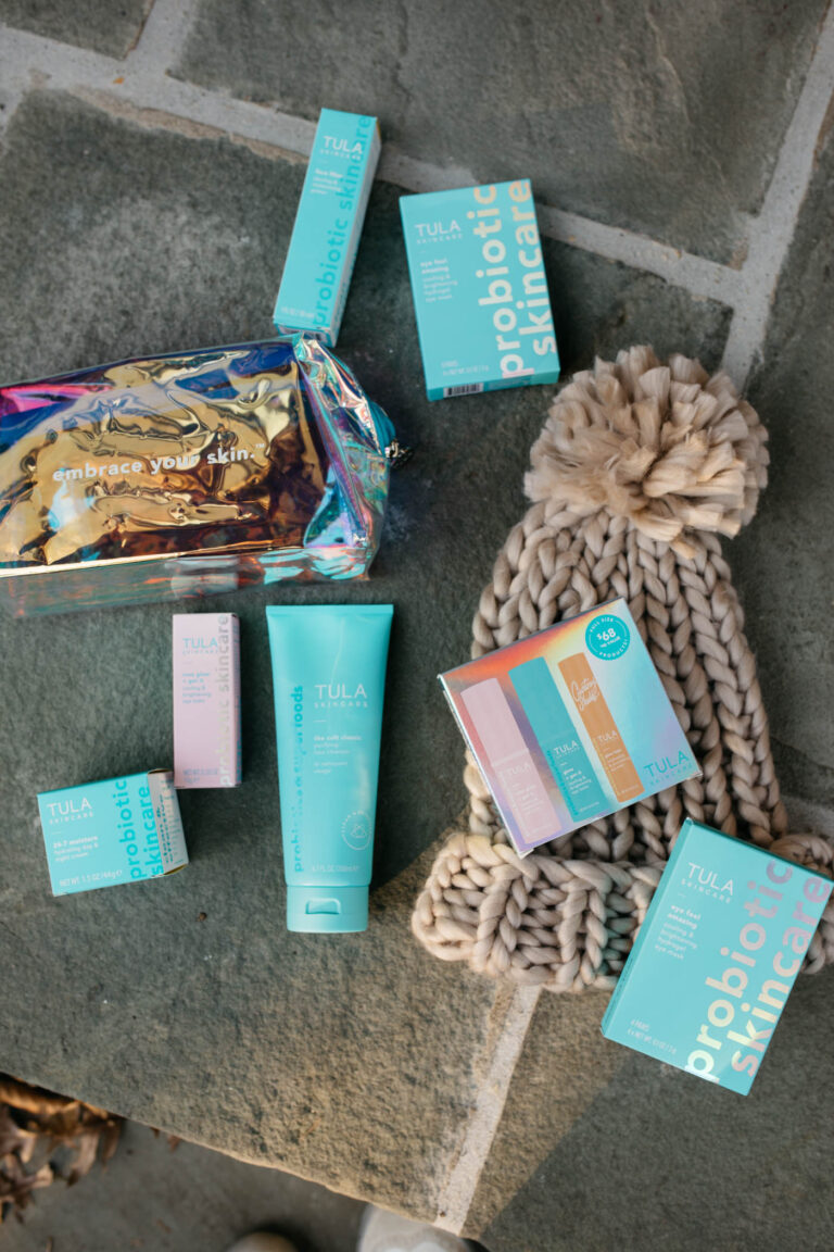 Tula Holiday Kits - Styled Snapshots