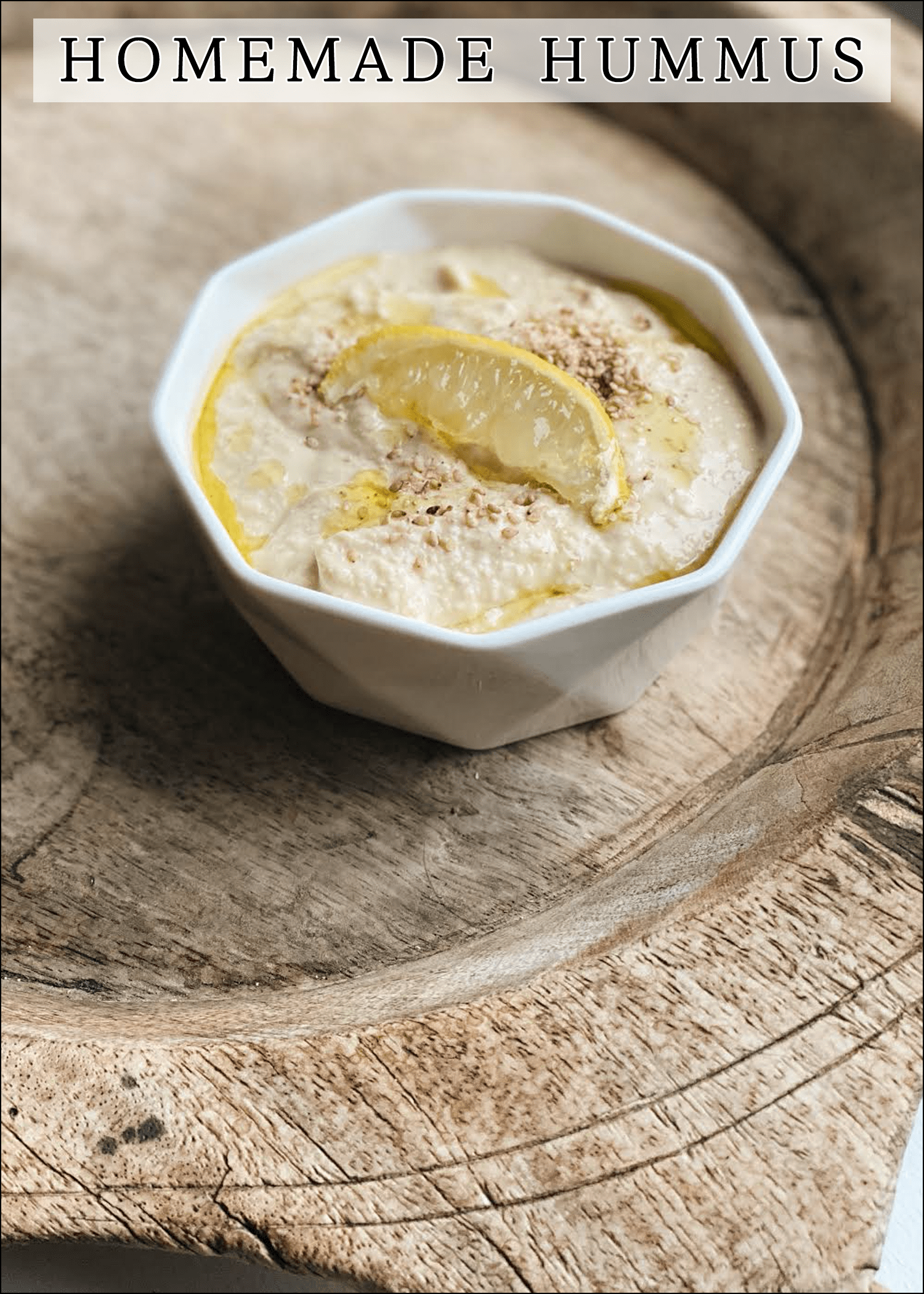 2 Homemade Dips - Styled Snapshots