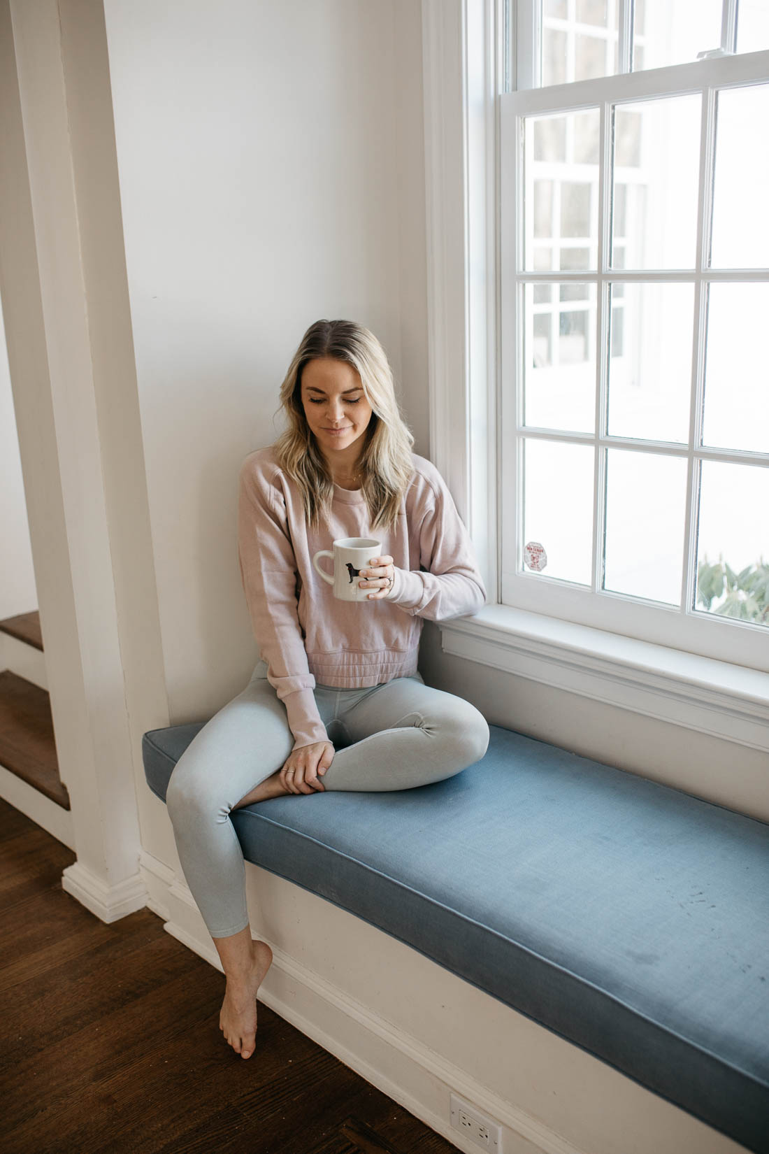 My Morning Routine - Styled Snapshots