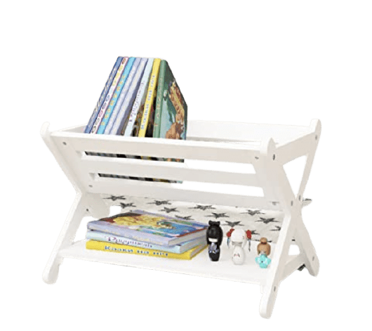 Book Caddy - Styled Snapshots