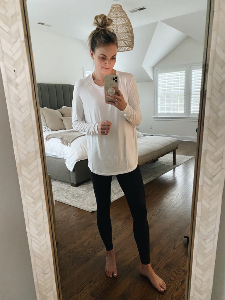 Layering Tee - Styled Snapshots