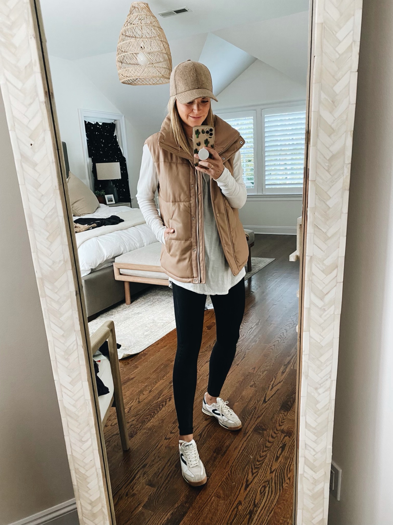 Layering Tee - Styled Snapshots