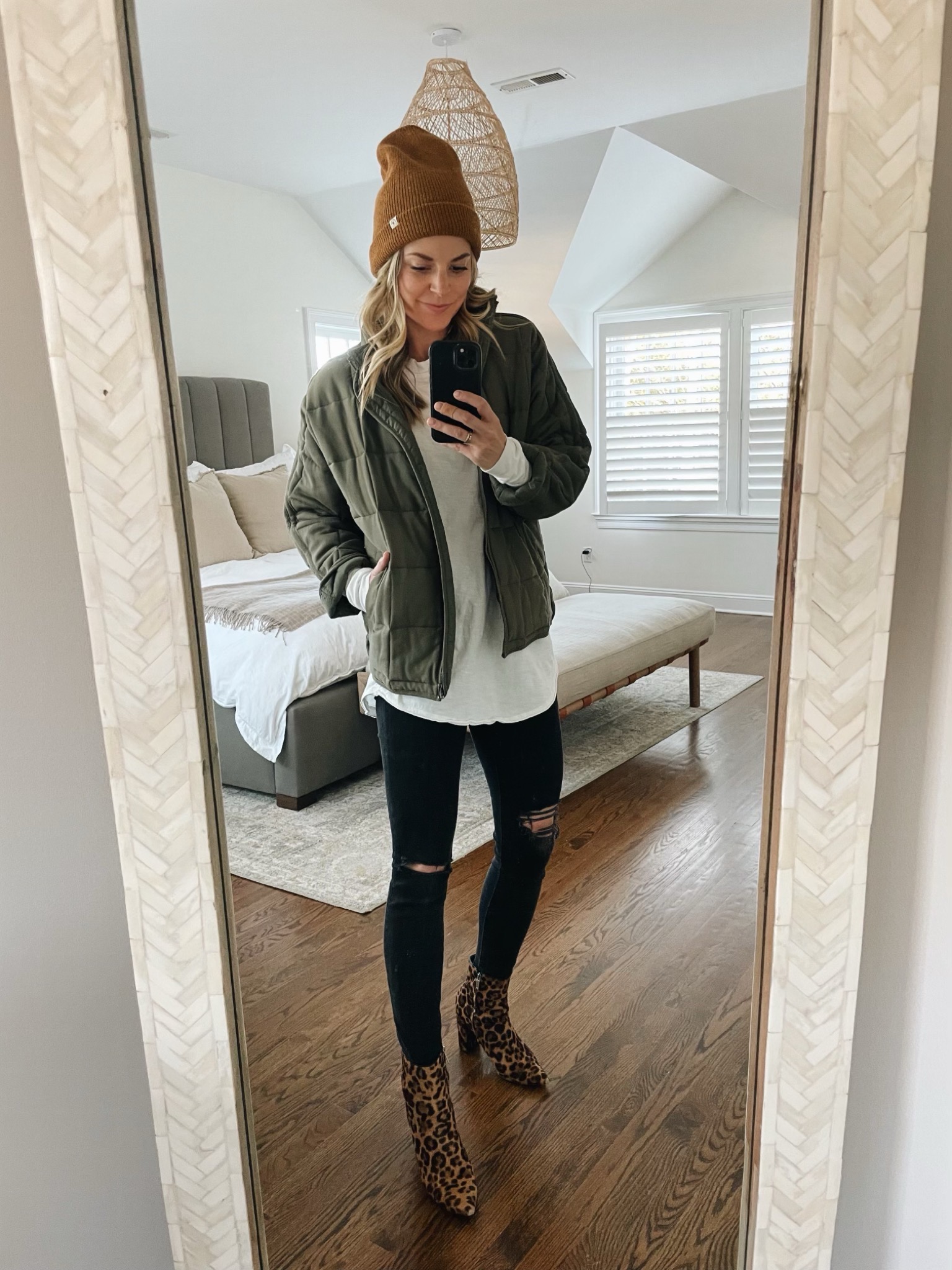 Layering Tee - Styled Snapshots