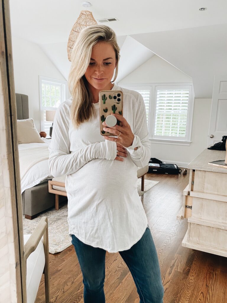 Layering Tee - Styled Snapshots