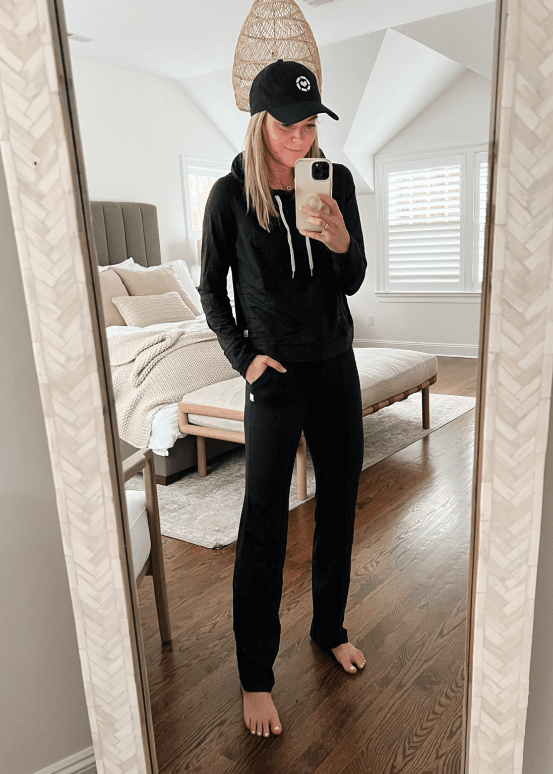 School Drop-Off Outfits - Styled Snapshots