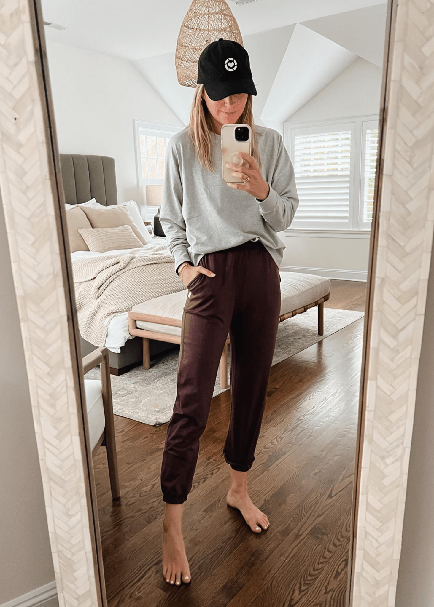 School Drop-Off Outfits - Styled Snapshots