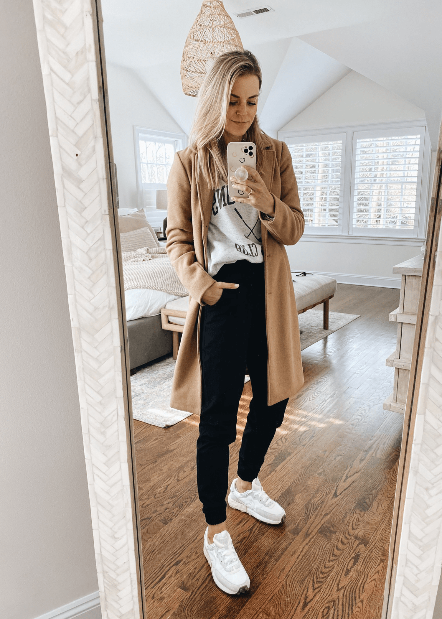 School Drop-Off Outfits - Styled Snapshots
