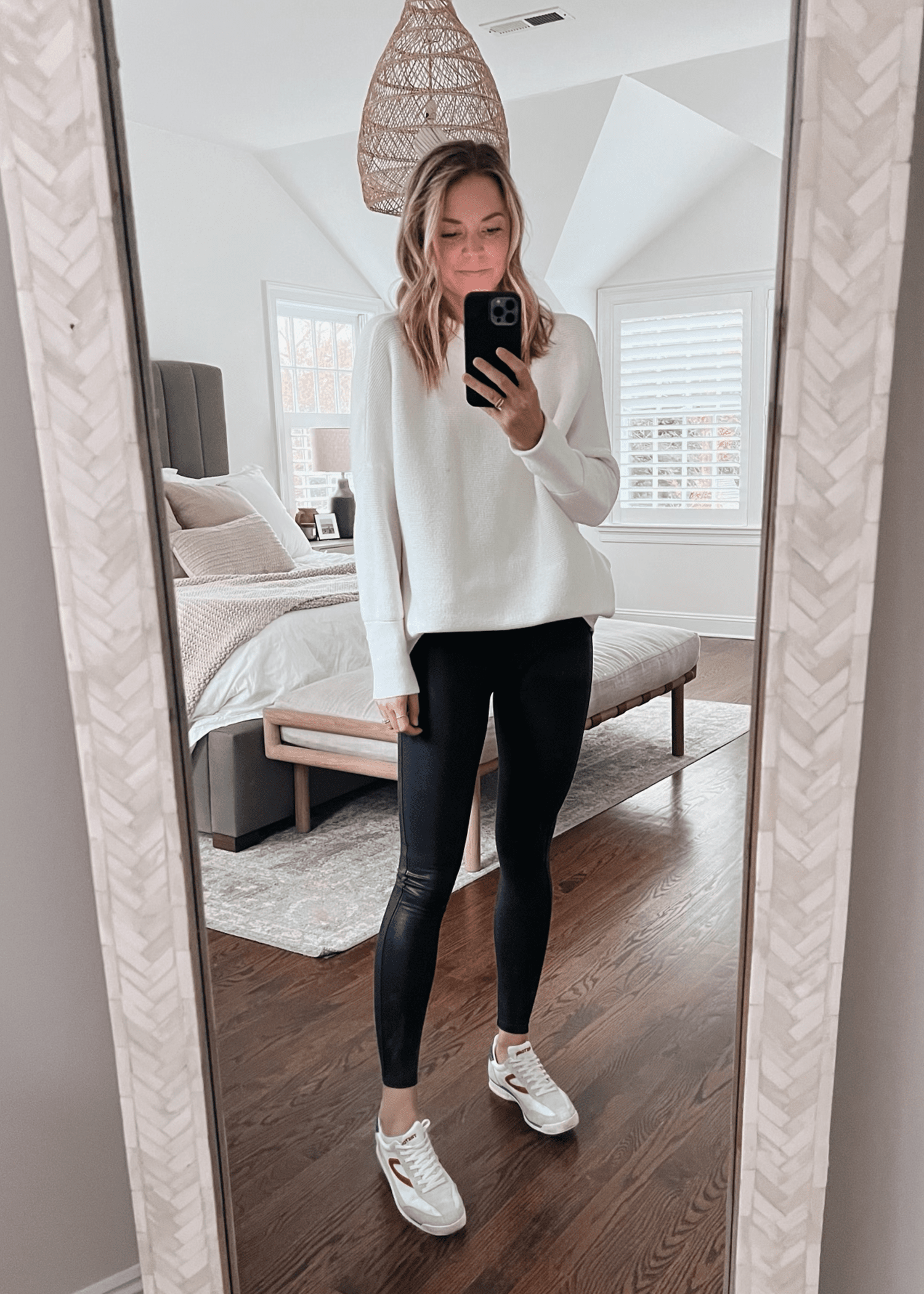 School Drop-Off Outfits - Styled Snapshots