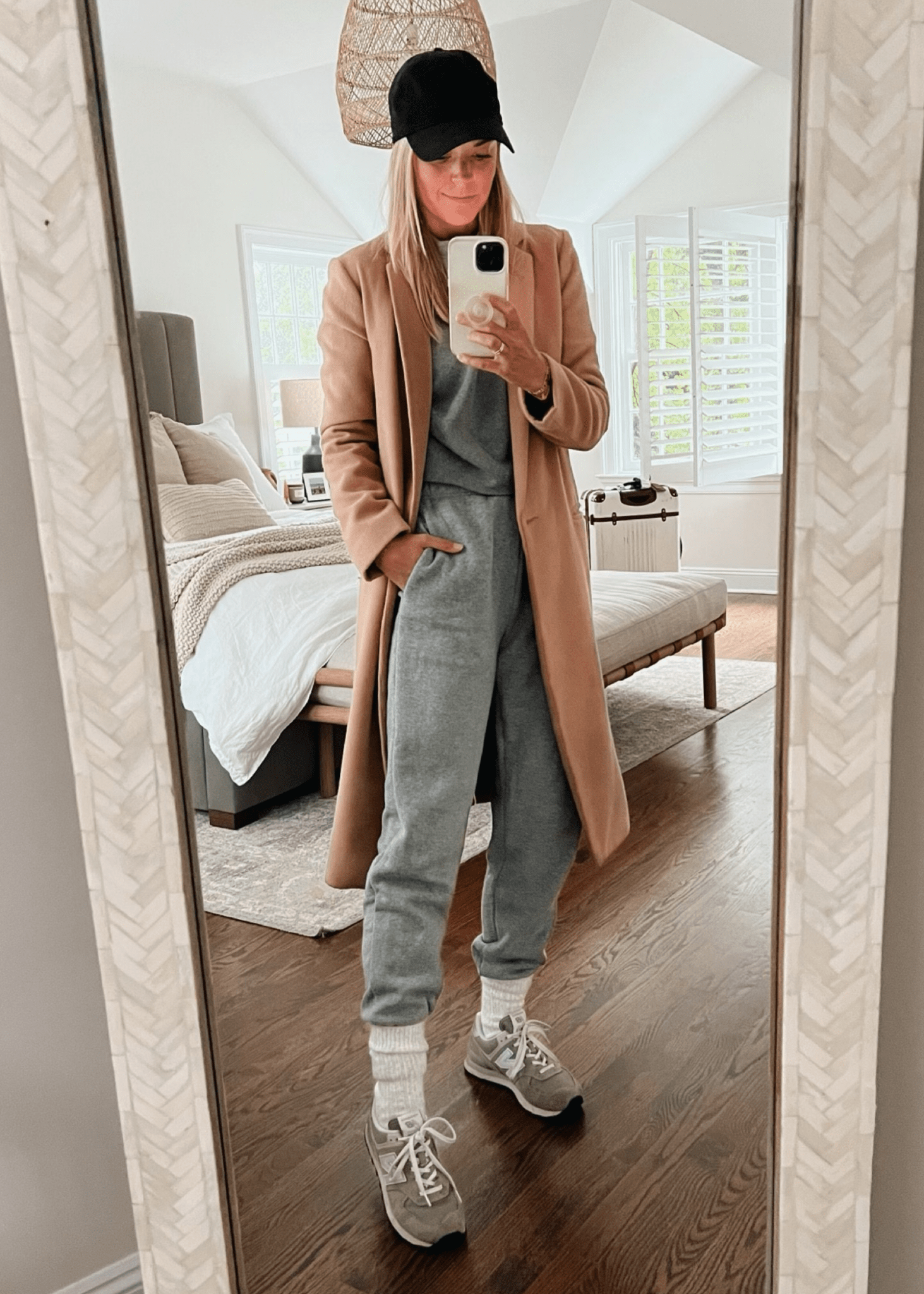 School Drop-Off Outfits - Styled Snapshots