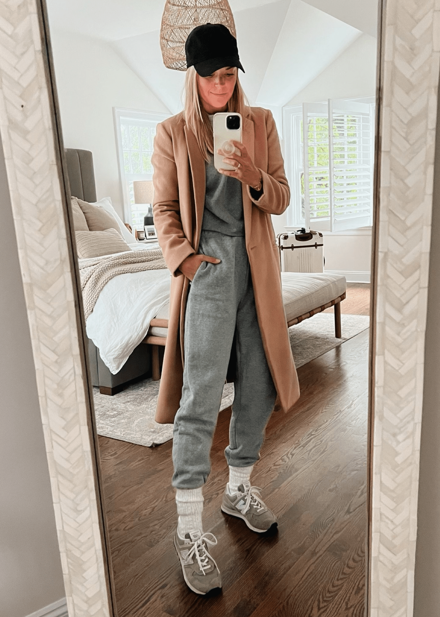School Drop-Off Outfits - Styled Snapshots