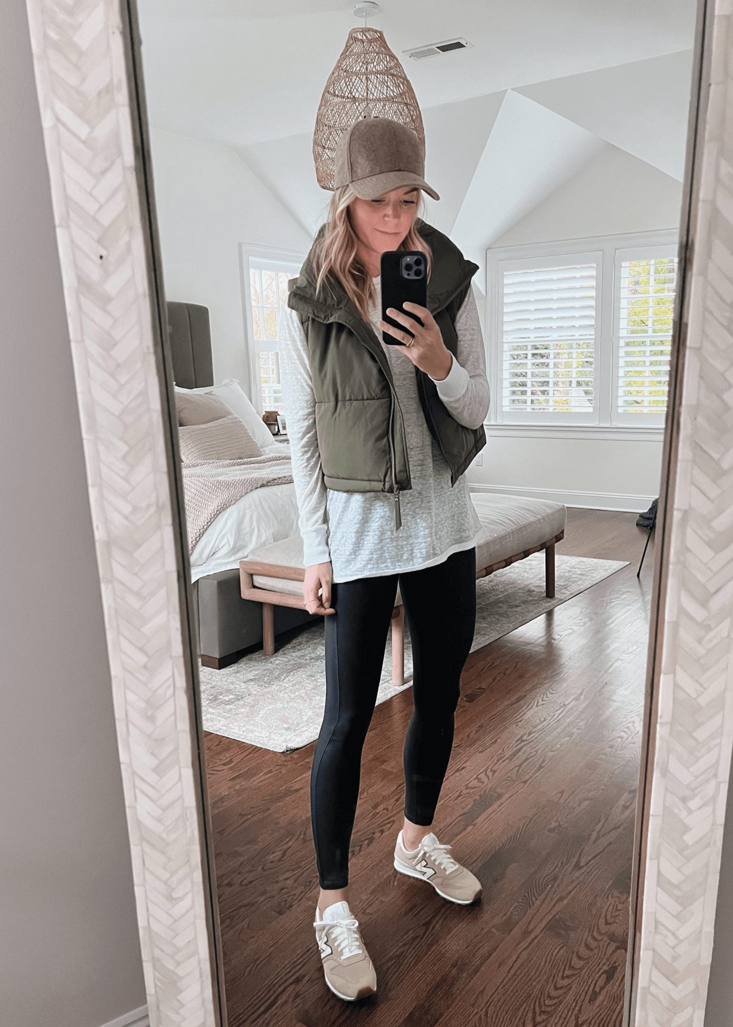 School Drop-Off Outfits - Styled Snapshots