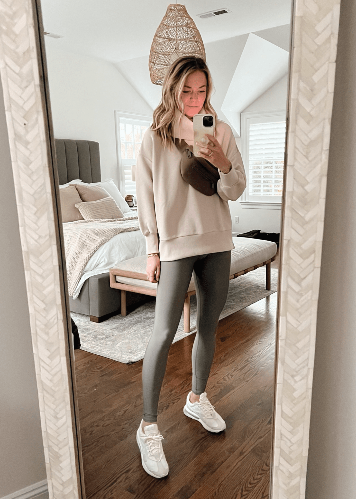 School Drop-Off Outfits - Styled Snapshots